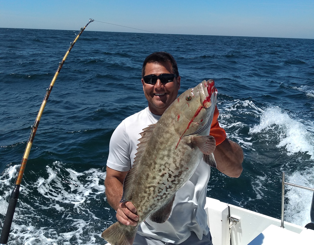 Carolina Beach Fishing Charters